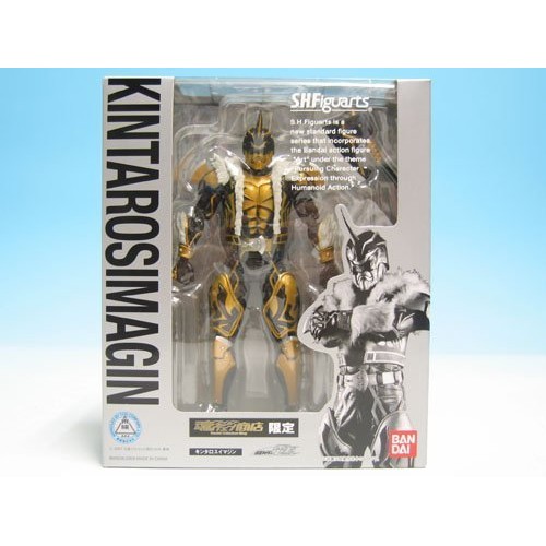 Tamashii Web Limited S.H.Figuarts Kamen Rider Den-O Quintaro Imagine ...