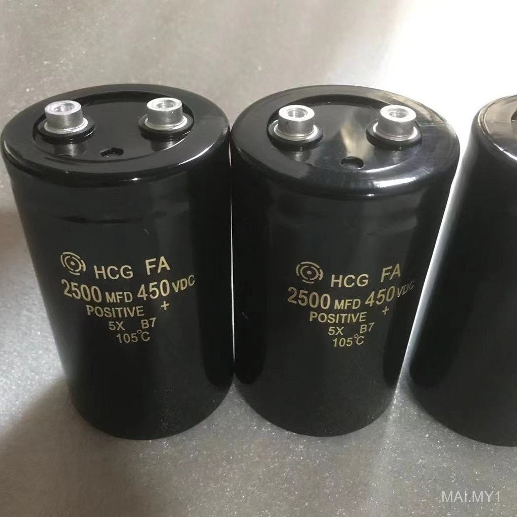 High Quality Imported Hitachi 450V2500uf High-pressure capacitors ...