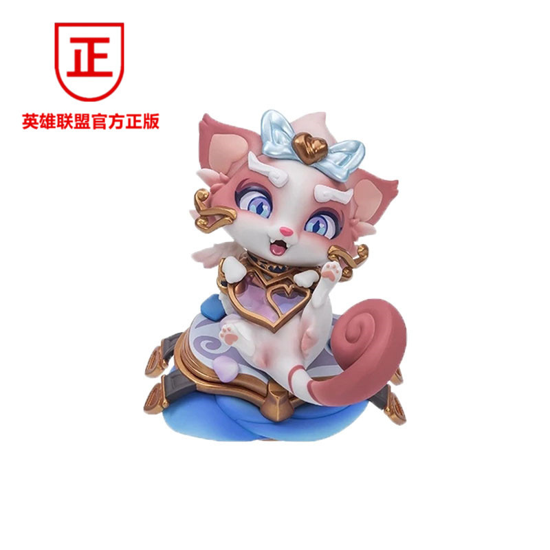 LOL League of Legends to find the heart of the cat dazzling moonlight ...