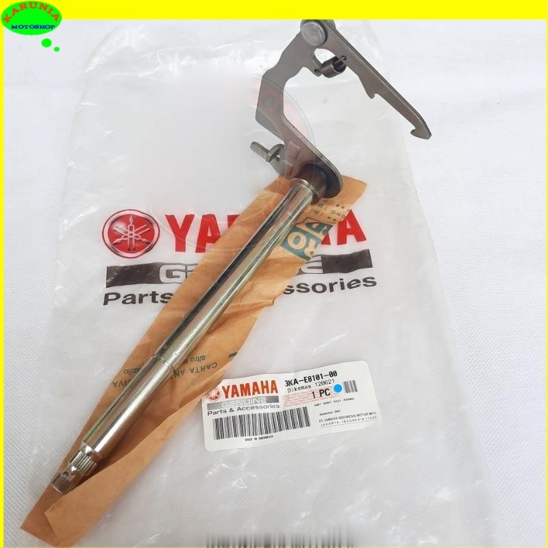 Original Yamaha Rx King Gear Shift Axle 3KA-E8101-00 1pcs | Shopee Malaysia