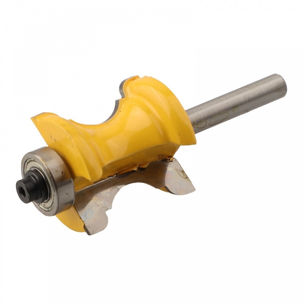 Bull Nose Molding Router Bit Anti Kickback Design Hand Making Drawer ...