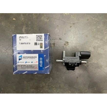 VW GOLF MK6 GTI PASSAT B7 CC PIERBURG N75 turbo solenoid valve | Shopee ...