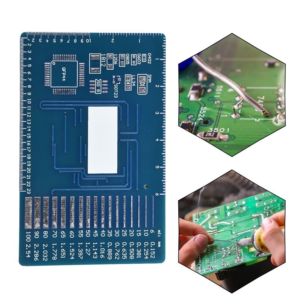 [Super] Soldering practice For SMD circuit board LED electronics ...