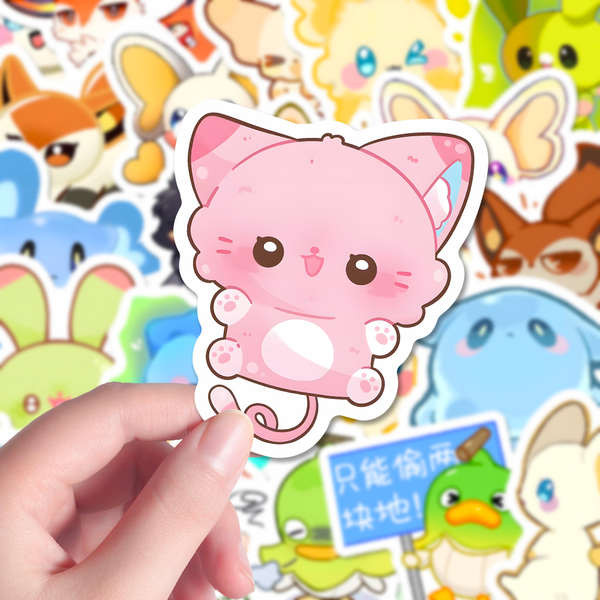 sticker nama baju sticker air balang sticker cute 136 pelekat Abby ...