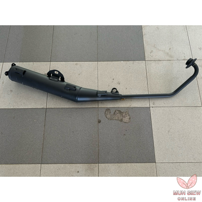 Exhaust Assy Pipe Muffler Pipe Ekzos (Standard) A Class Yamaha Lc135 V8 ...