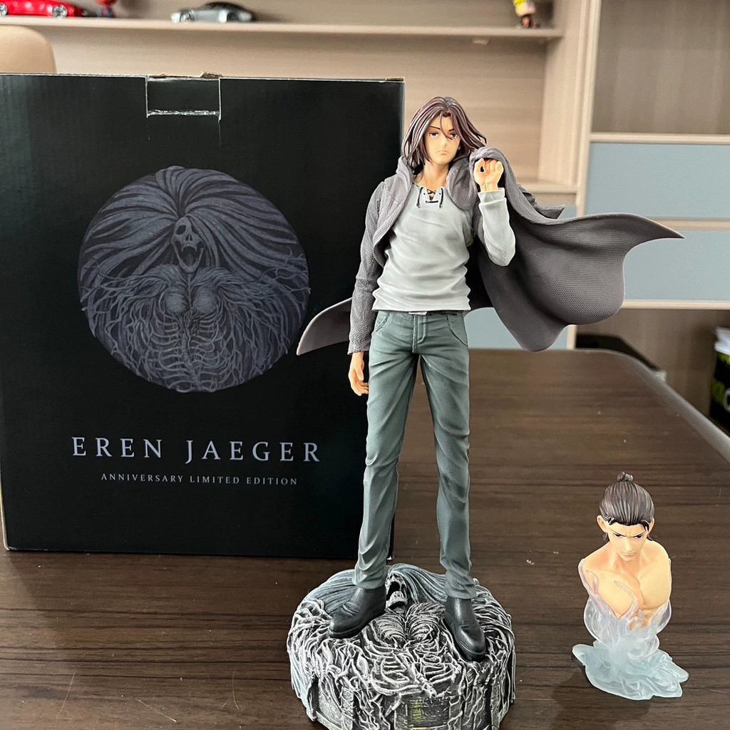 [Premium Version] Power Super Giant Attack on Titan Allen Figure ...