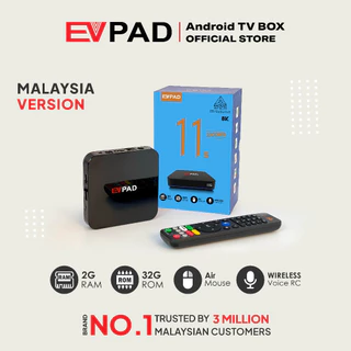 Evpad Android TV Box, Online Shop | Shopee Malaysia