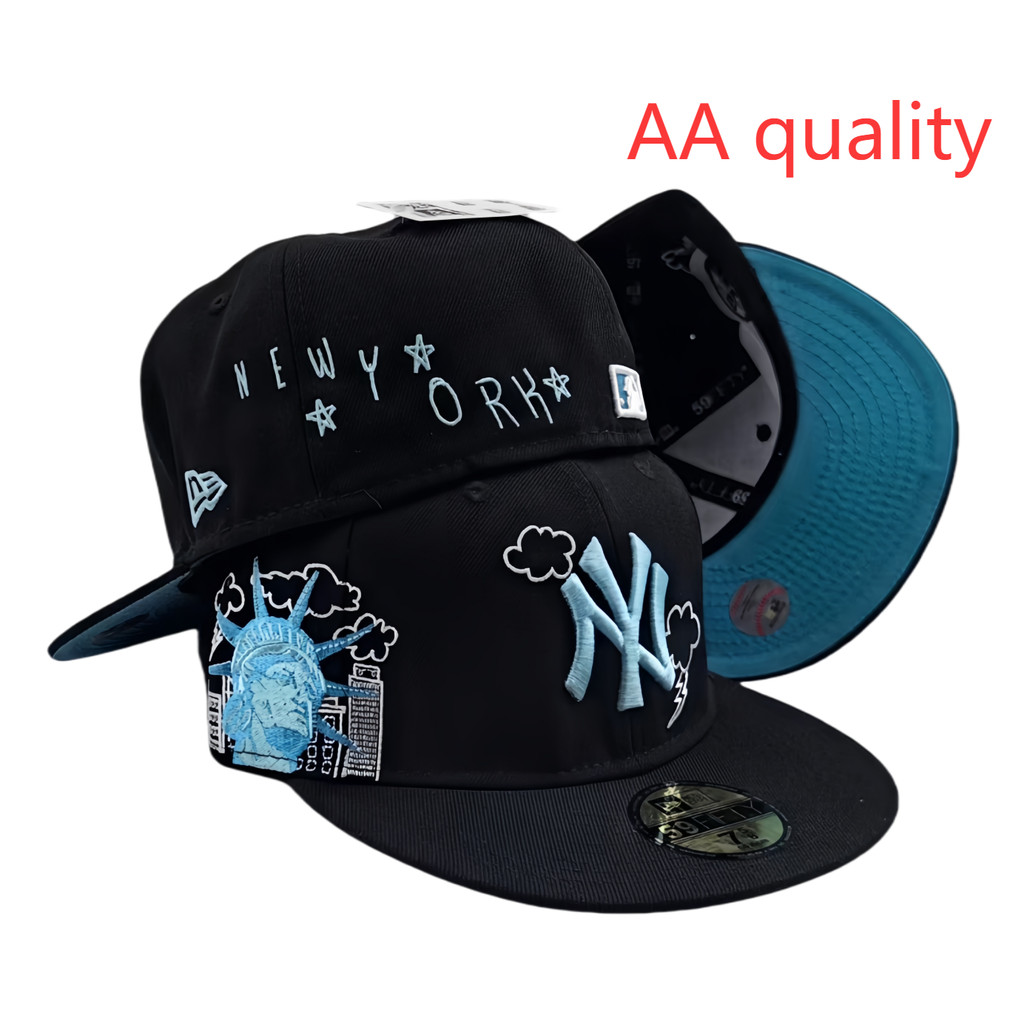 AA Quality Fully Closed Baseball Hat Fashion Outdoor Sports Hat GERO ...