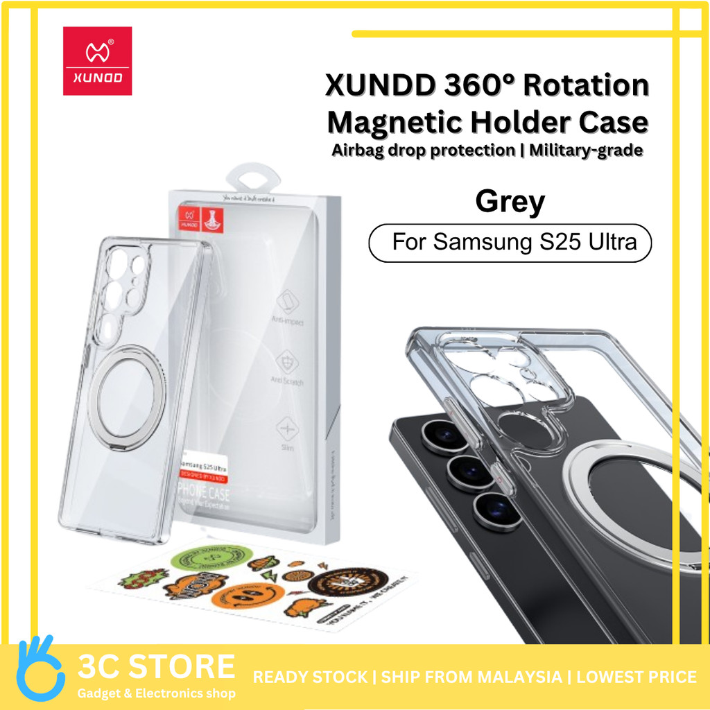 XUNDD Anti-yellow case for Samsung S26 Ultra(NEW)/S25 Ultra/S25+/S25 ...