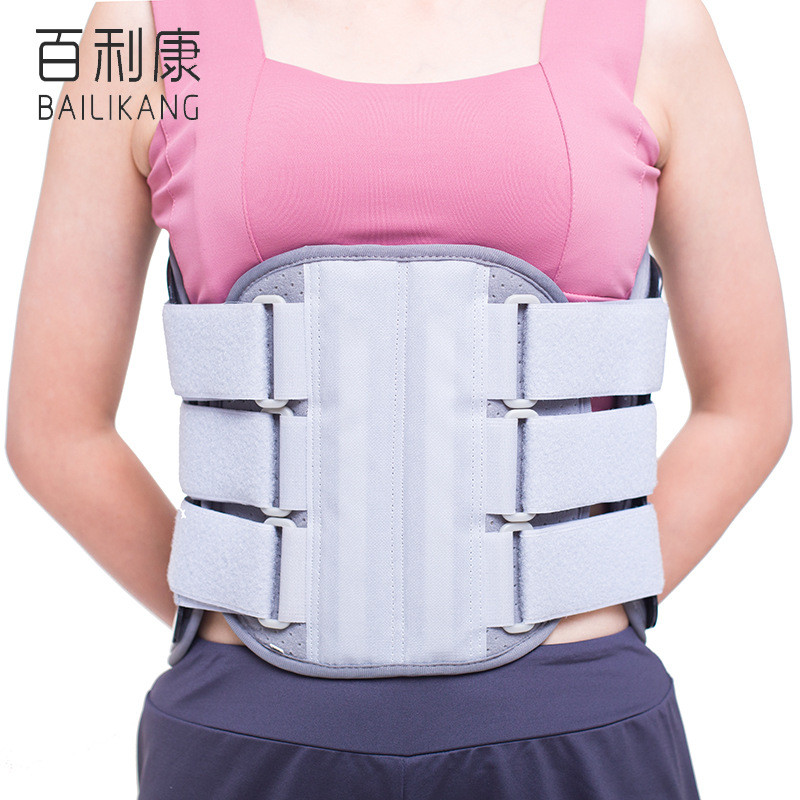 Pengilang Pendakap Penetapan Lumbar Toraks Rusuk Mampatan Tali Pinggang ...