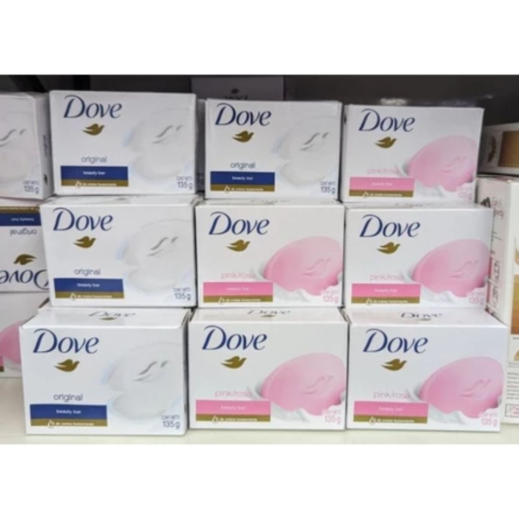 Dove Sabon 135.g dove soap 135g | Shopee Malaysia