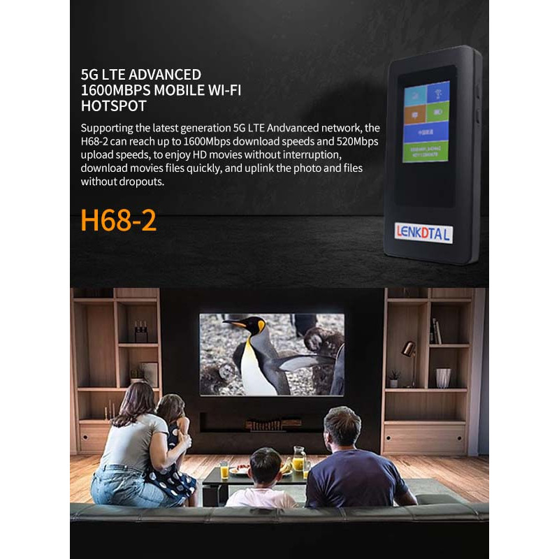 🔥 🔥5G ROUTER modem Up to 1600Mbs support main stream unifi and yes ...