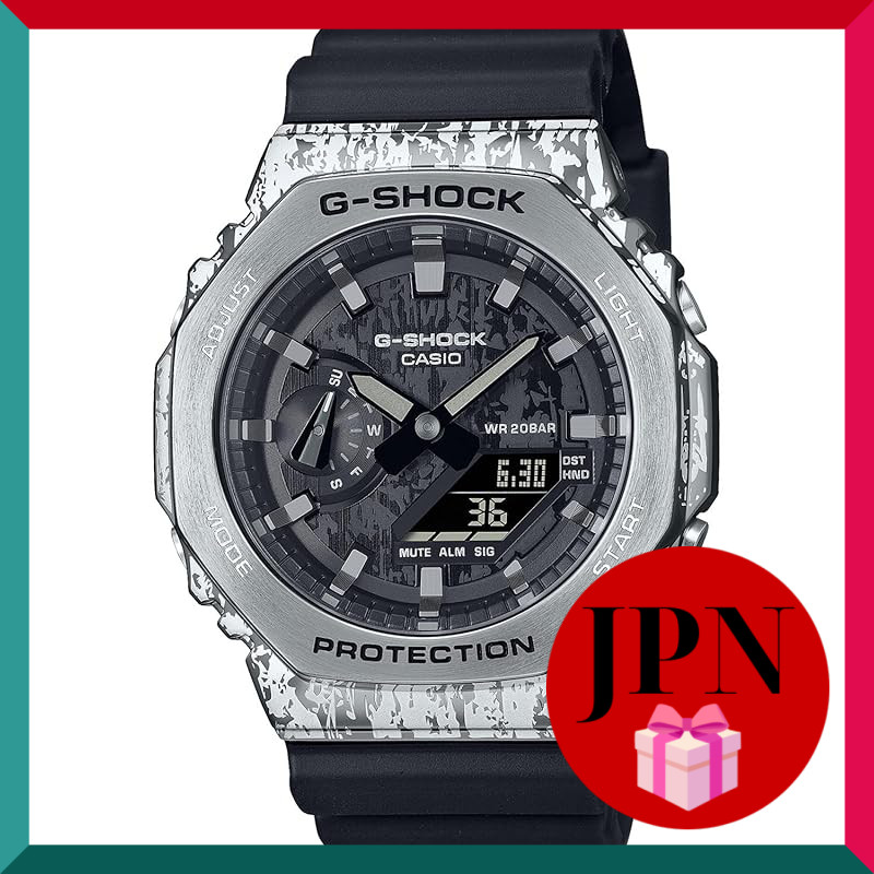 Casio G-Shock Men's Watches - Metal-Covered Series with Official ...