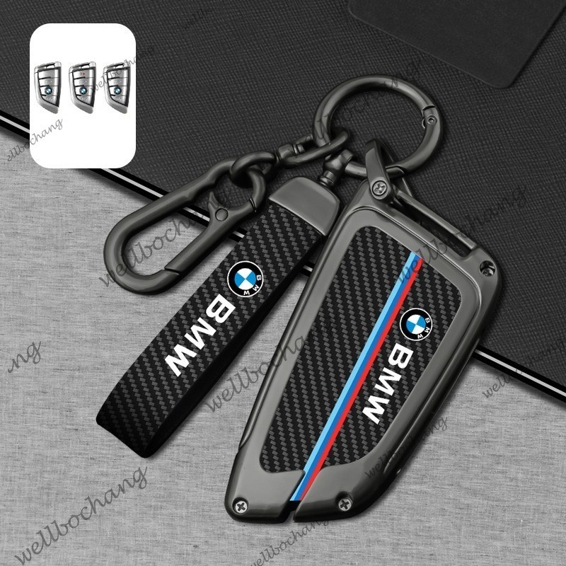 [Ready Stock]BMW car key Cover Case for 2020-2022 G20 G30 X1 X3 X4 X5 ...