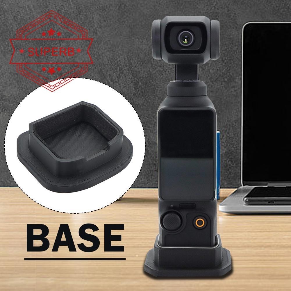 Handheld Gimbal Stable Base For Osmo Pocket 3 Enlarged Support Base ...