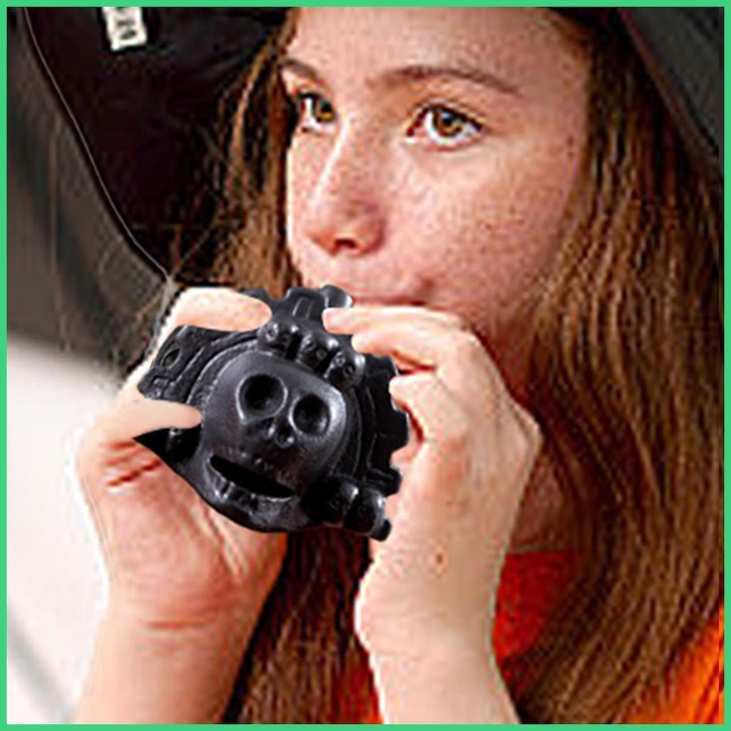 Aztec Death Whistle Skull Design Aztec War Whistle Aztec Death Whistle ...