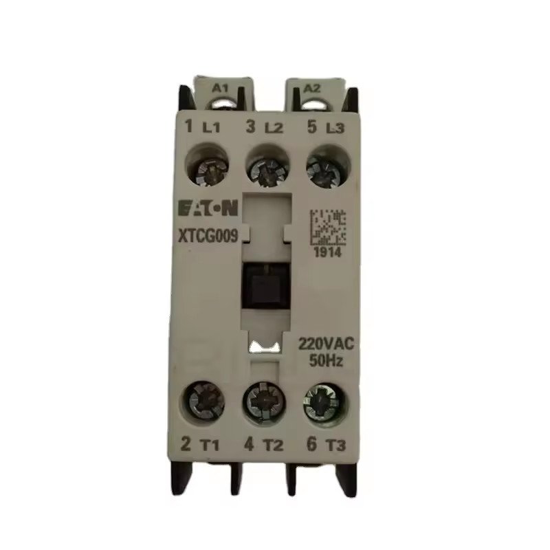 Eaton EATON Muller XTCG007 XTCG009 XTCG012 Ultra-Thin AC Contactor ...