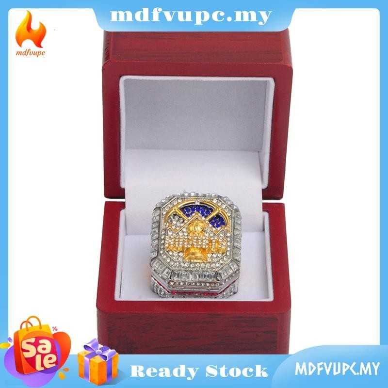 [mdfvupc] Basketball Championship Ring to Commemorate the 2023 Season ...