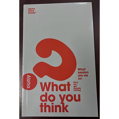 Alpha Course - Team Guide by Nicky Gumbel | Shopee Malaysia