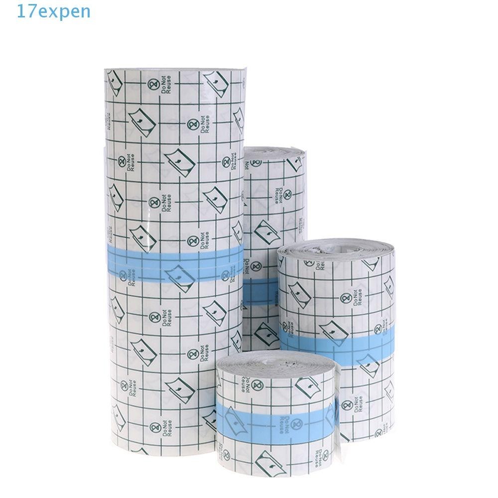 EXPEN Tattoo Aftercare Bandage Skin Healing Transparent Stretch ...