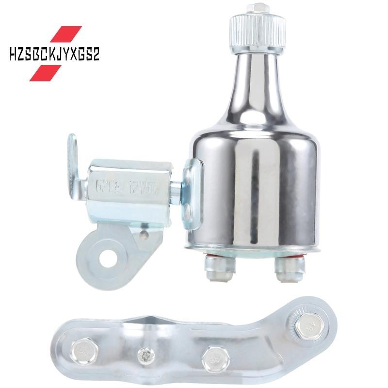 New Bicycle Light Generator 12V 6W Dynamo Motorized Friction Rear Light ...