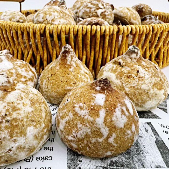 Kazakhstan Imported Whole Wheat Coarse Grain Bagged Biscuits Banana ...