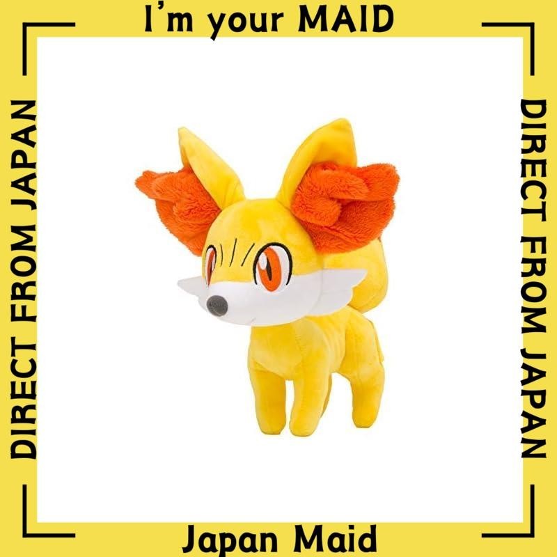 Pokemon Center Original Plush Fokko 22 x 19 x 27 (H x W x D: cm ...