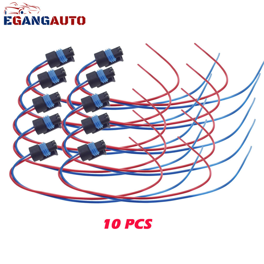 Coolant Temperature Sensor plug Connector 4L80E Speed Sensor for ...