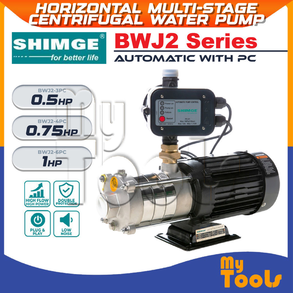 Mytools SHIMGE BWJ2 with PC Automatic Horizontal Multi-Stage ...