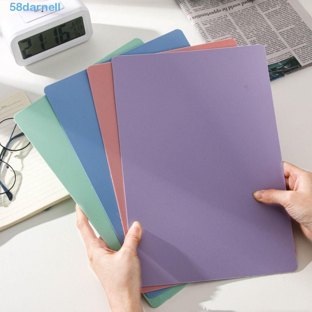 DARNELL Student Desk Mats, Anti-slip A3 A4 A5 A6 Writing Pad Mat ...