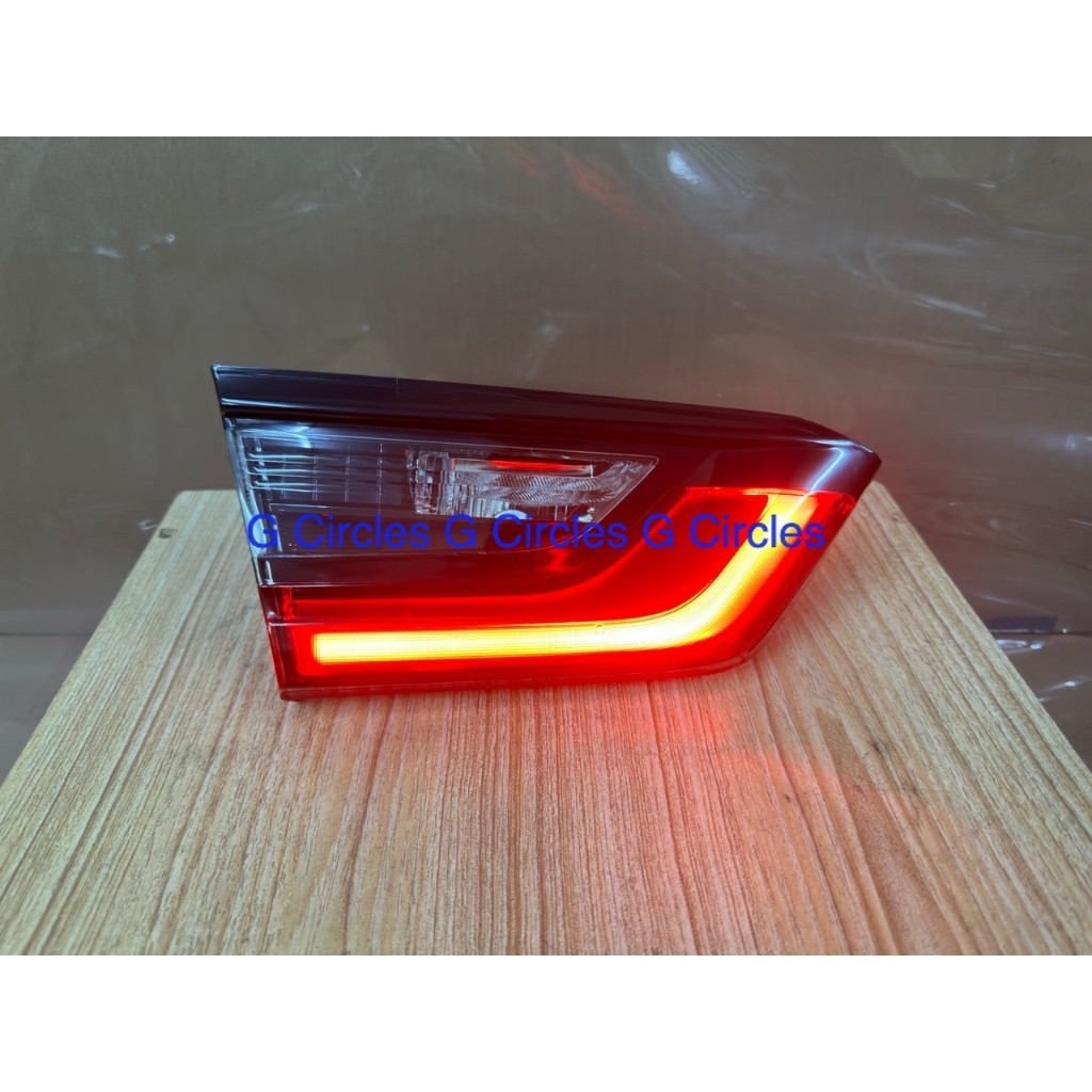 Genuine Honda City GN2 GN3 V Spec RS LED Rear Tail Lights Lamps LED 1 ...