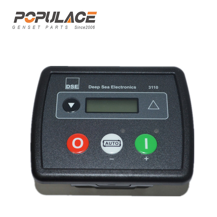 Diesel Generator Set Controller DSEUK DEEP SEA DSE3110 Manual/Automatic ...