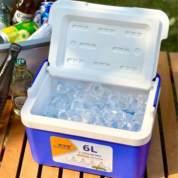 ice box cooler cooler box Inkubator, gerai komersial, tong simpanan ...