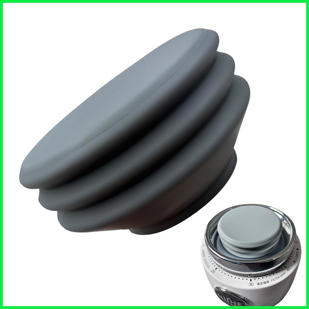 Silicone Bellow 2 in 1 Hand Pressure Air Blower for Coffee Grinder Hand ...