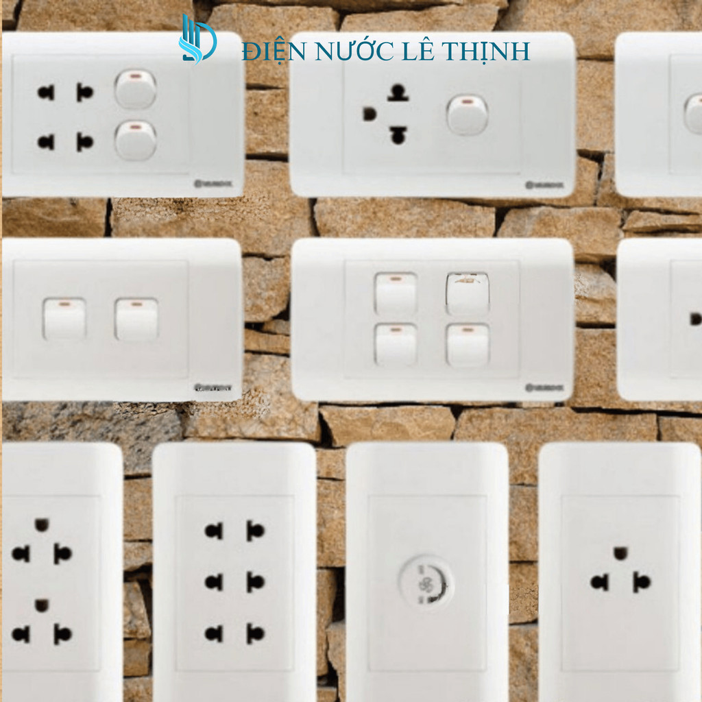 Sino Wall Socket, Sino Electrical Socket Switch Panel, Sino Double ...