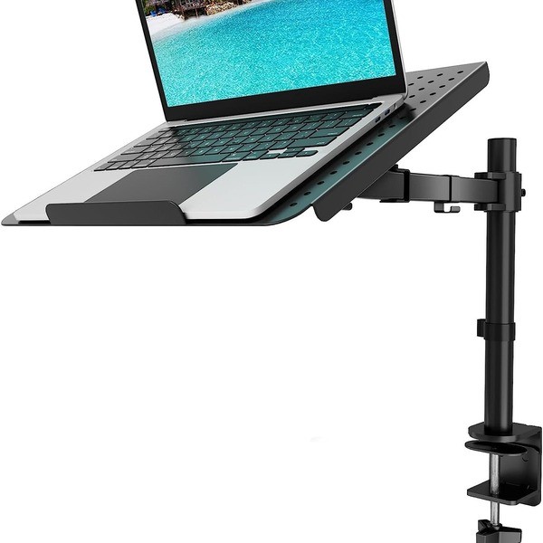 display stand laptop accessories stand laptop Dulang komputer riba ...