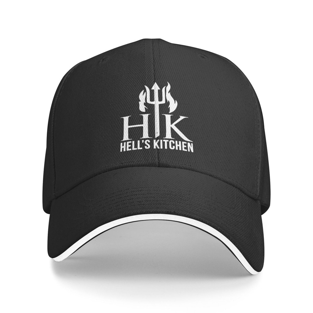 Fashion 100% Cotton Baseball cap Hells Kitchen Chef Gordon Ramsay ...