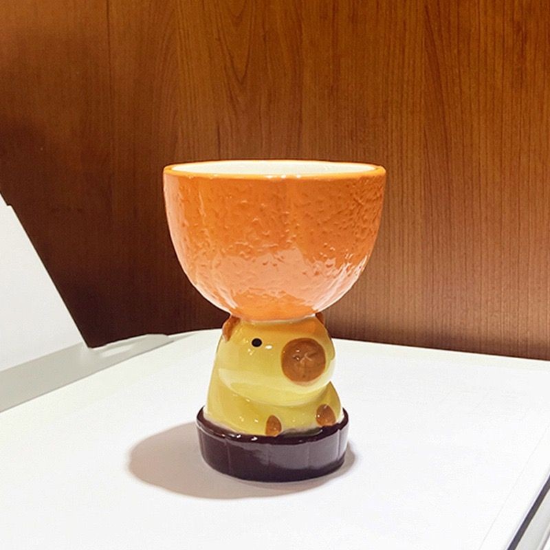 Capybara Mug Ceramic Cup Capybara Cup High-value Birthday Gift Girl ...