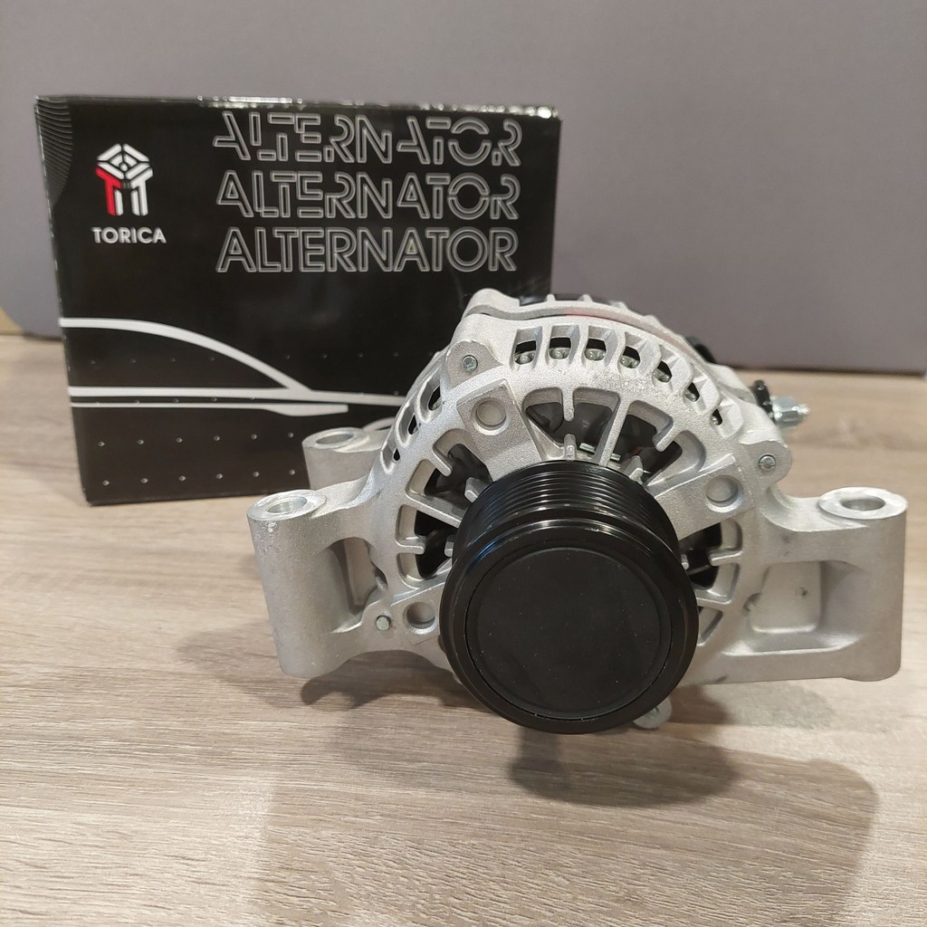 ALTERNATOR D-MAX 1.9L RZ4E-TC MU-X 8983852170 TG1042112630 ISUZU DMAX ...