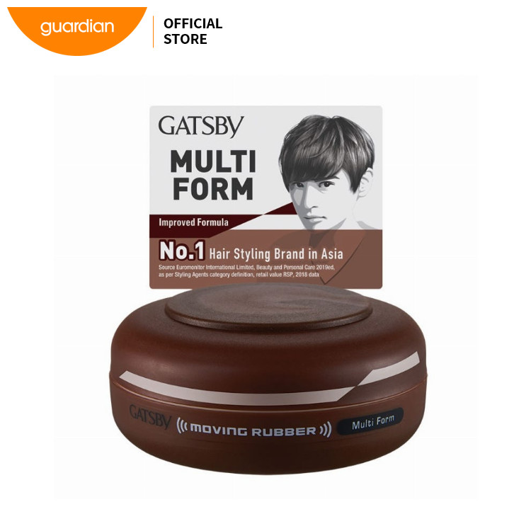 Gatsby Moving Rubber 80g Multi Form | Shopee Malaysia