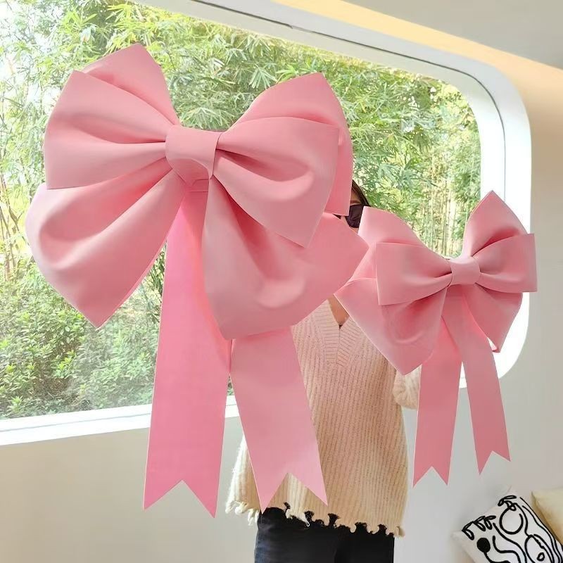 PARTY Big Ribbon For Car READY MADE Big Car Ribbon Kereta Big Car Bow ...