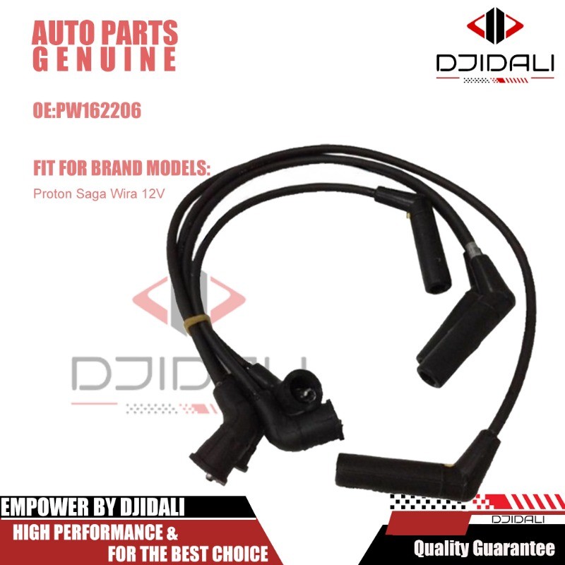 Carburetor Plug Cable Set Wires Kabel For Proton Saga Wira 12V PW162206 ...