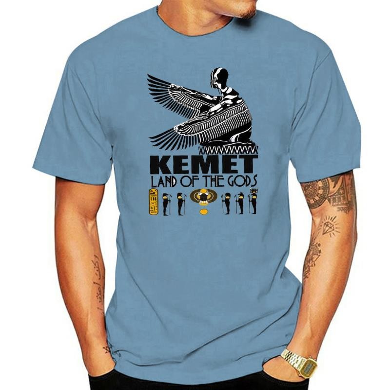 Egyptian T-Shirt Egypt Kemet Pharaoh Ankh King Tut Eye Of Horus Ra ...