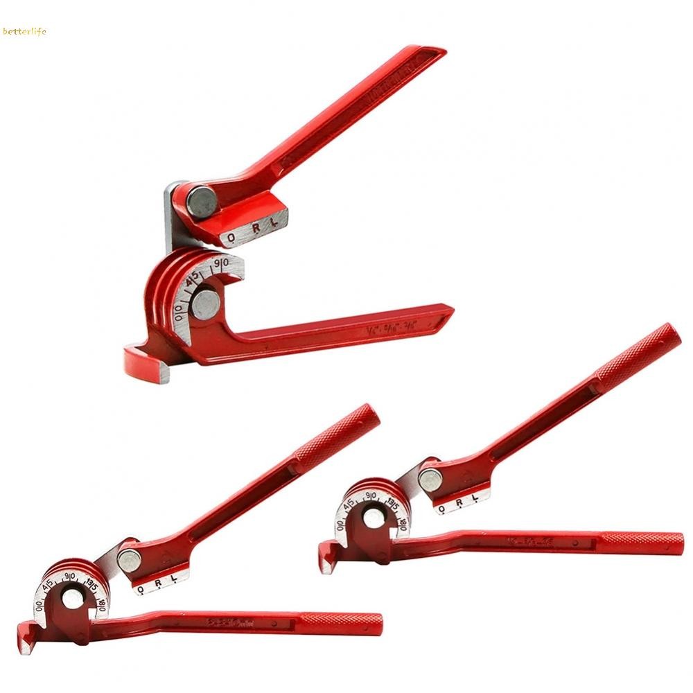 3 In1 Pipe Bender Clear Scale Compact Design Enduring Material Accurate ...