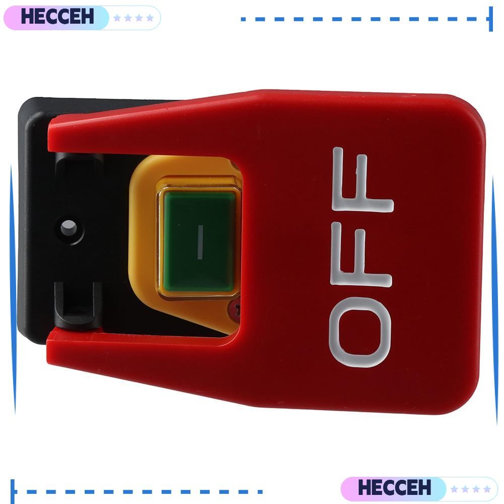 HECCEH1 Electromagnetic, 16A 120V Magnetic Paddle Switch, Protection ...
