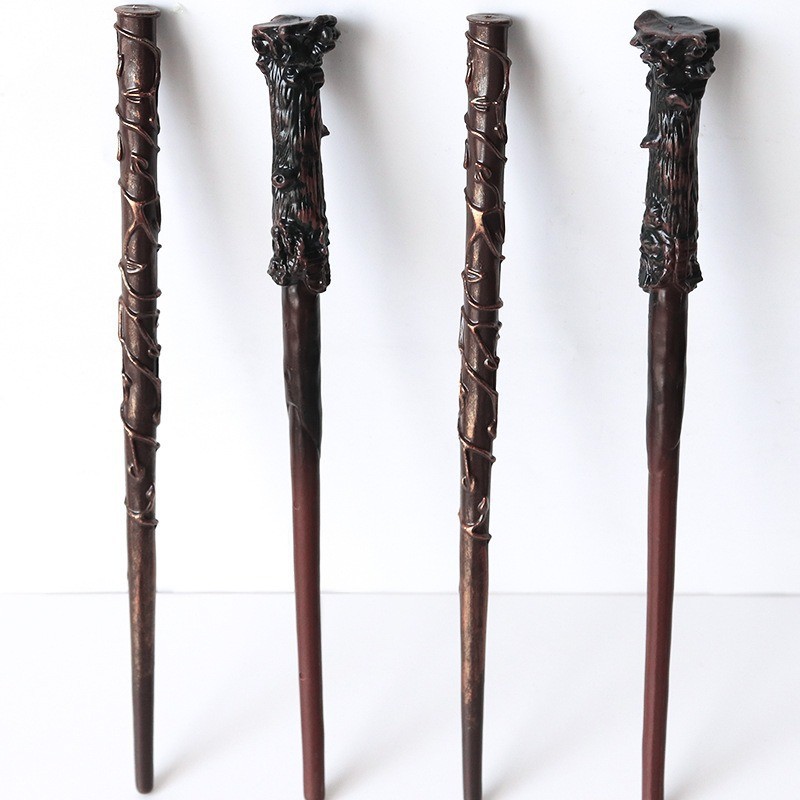 Harry Potter Magic Wand Halloween Party Makeup Props Cane Children's ...