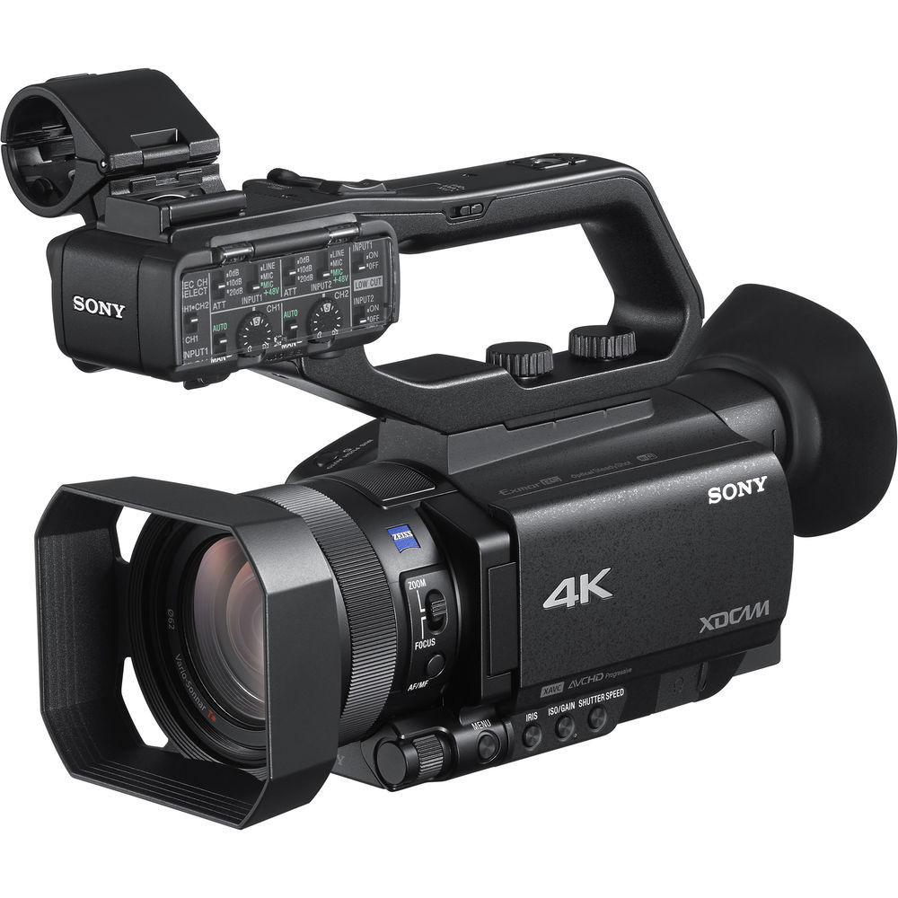 Sony PXW-Z90V 4K HDR XDCAM with Fast Hybrid AF | Shopee Malaysia