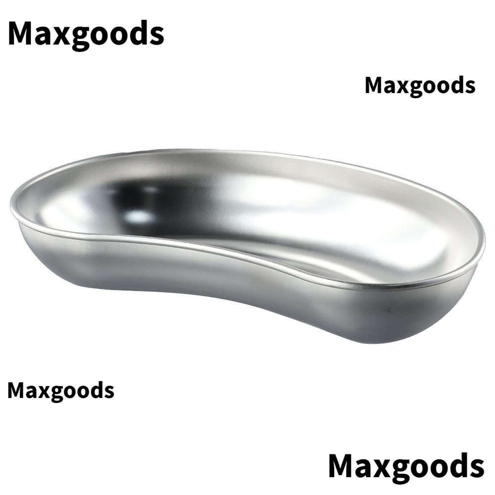 MAX Kidney Tray, 304 Stainless Steel Silver Basin Emesis Bowl, Rust ...