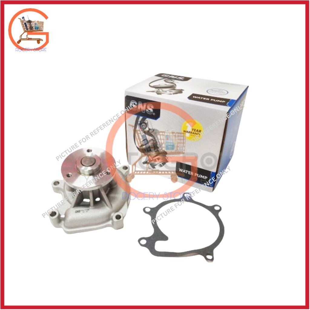 GNS WATER PUMP TOYOTA CAMRY ACV30 HARRIER 2.4 ACU30 ESTIMA ACR30 WISH 2 ...