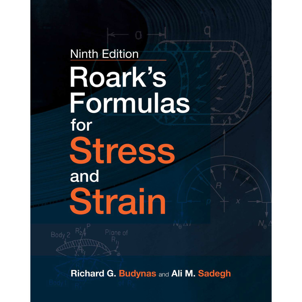 Eng - Roark's Formulas for Stress and Strain 9th Edition | Shopee Malaysia